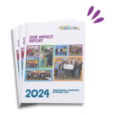 Asda Foundation publishes 2024 Impact Report